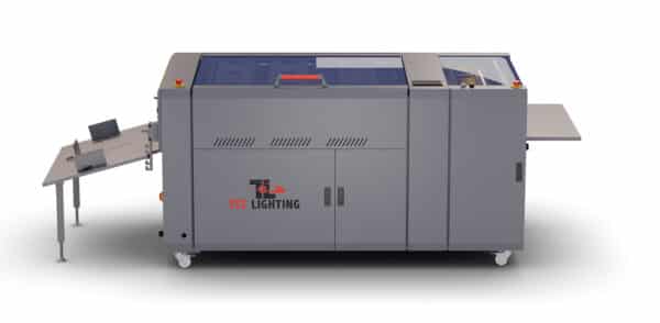 UV Coating Machines & curing equipment | TEC Lighting